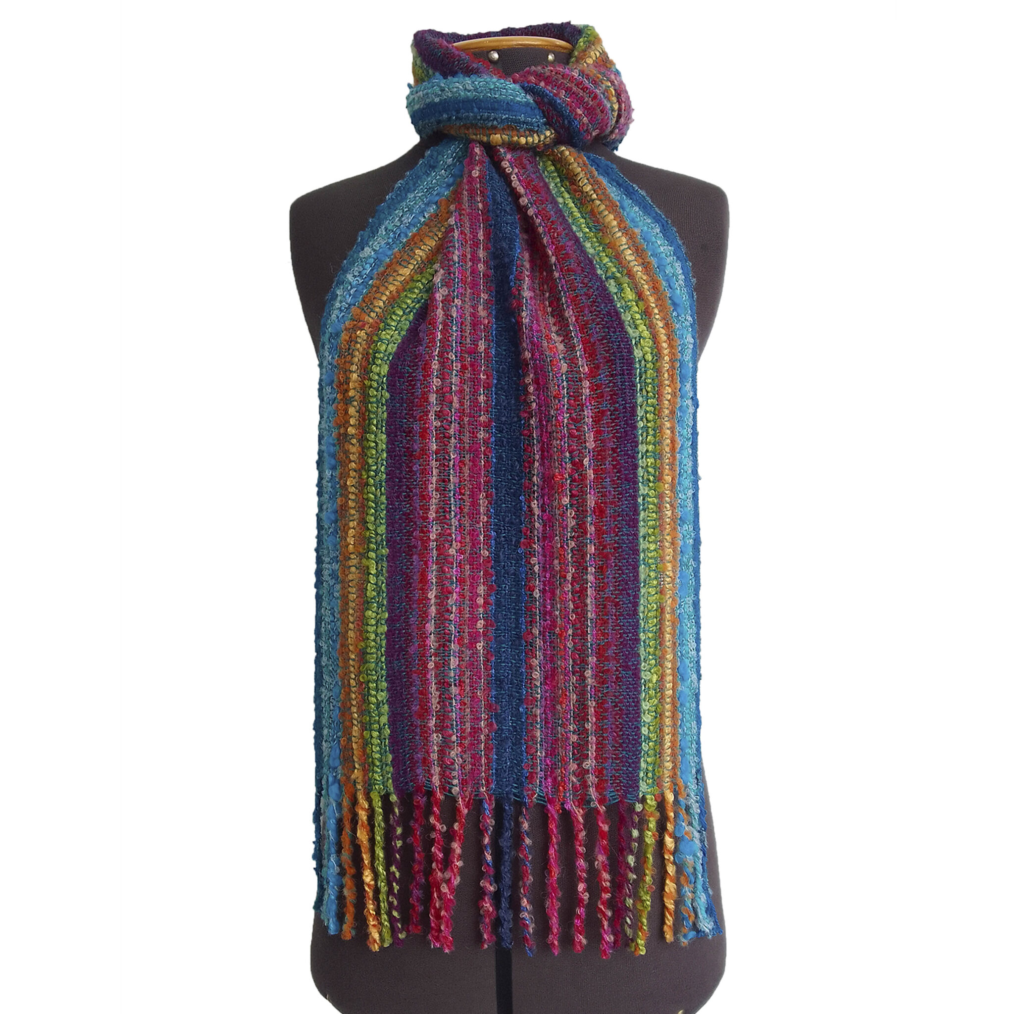 ARCOIRIS 001 - MILHUA | MILHUA - Prendas y accesorios textiles